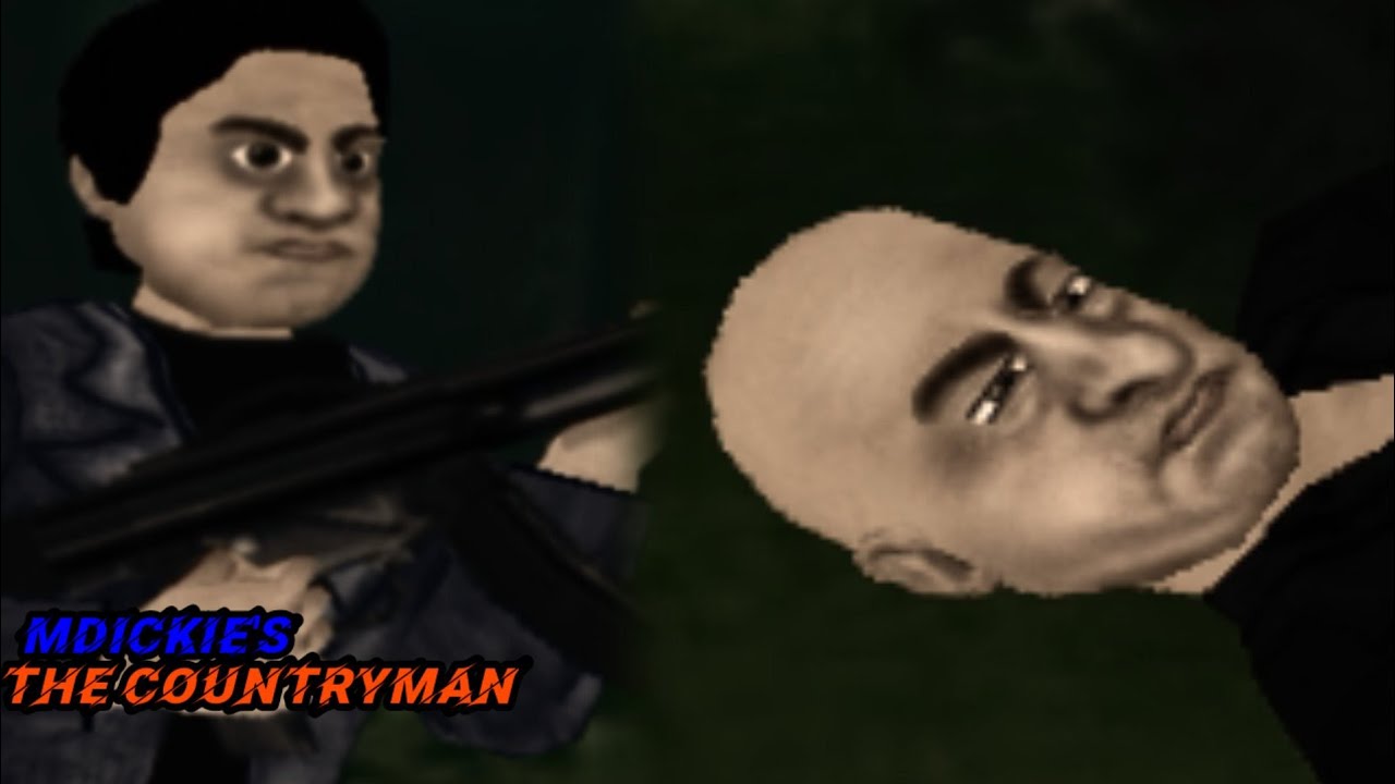 MDickie's The Countryman |Justin takes down Delgado - YouTube