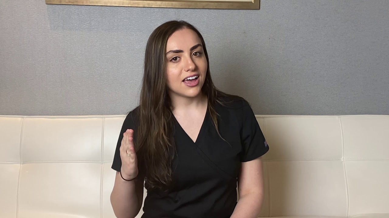 Nurse Crystina Talks About Injection Fads From Instagram - YouTube
