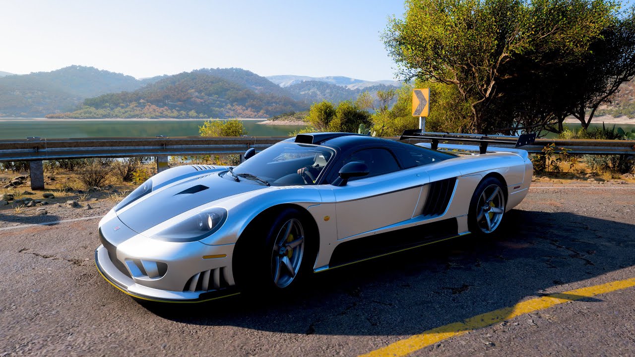 Saleen S7 LM 2017 | Forza Horizon 5 | Canyon Drive 4K - YouTube