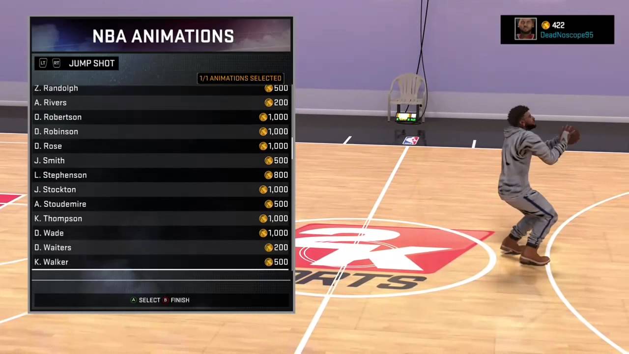 NBA 2K16 UPGRADE - YouTube