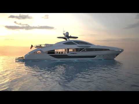Motor Yacht PHOENIX 135 - 41 m/135' GHI Fast (1/2)