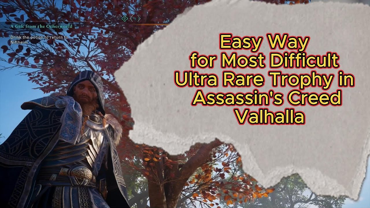 Assassin's Creed Valhalla - Easy Way for Overdesign II # ...