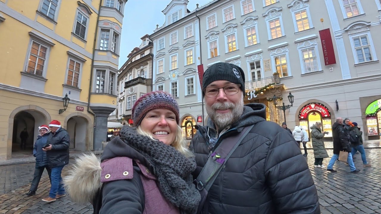PRAGUE VLOG: STUNNING and CHARMING - YouTube