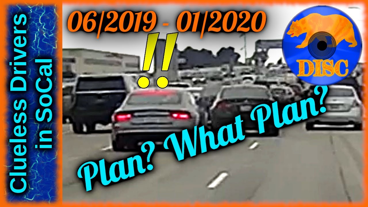 Clueless Drivers of Greater Los Angeles #020 - "Navigate SatNav Store ...