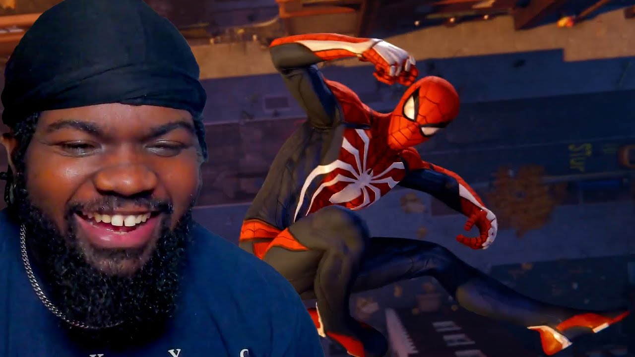 Spider-man Finally upped his DRIP | (Spider man 2 Prep) | Marvel's ...