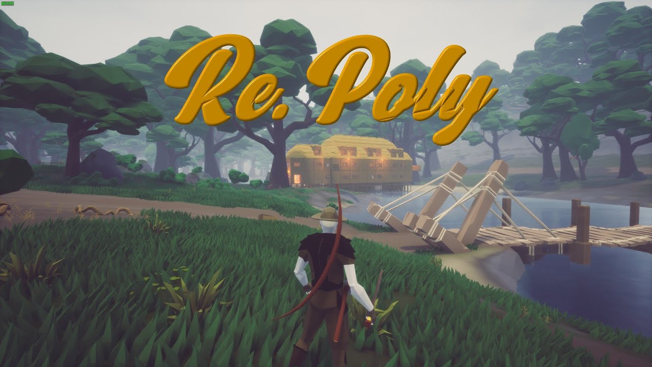 Twitch VOD vom 10.11.2023 - Re.Poly - YouTube