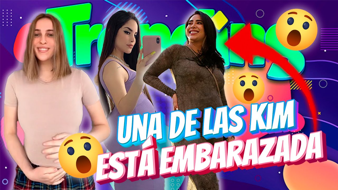 KIM EMBARAZADA, KARLY B ESTRENA CANCIÓN, DANNA PAOLA CANCELADA Y MUCHO ...