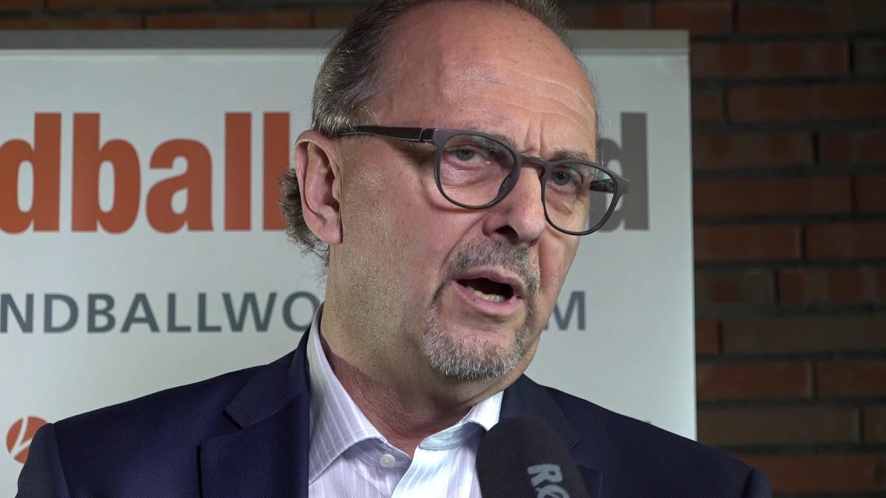 Swiss Handball Awards: Prof. Dr. Daniel Buser im Interview - YouTube