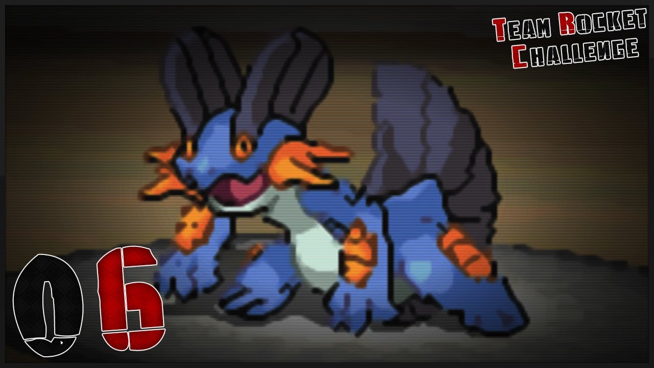 Team Rocket Challenge - Episode 6: Swampert Screwed us Over :/ - YouTube
