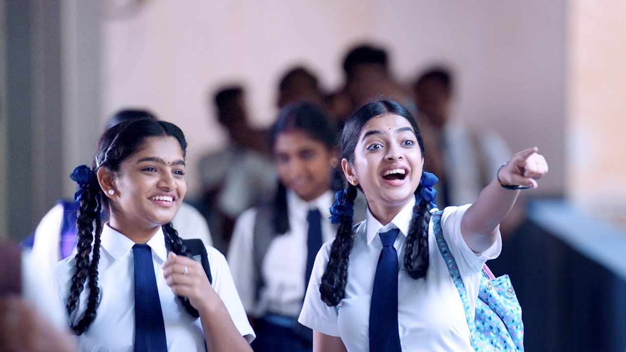 New Tamil College Love Story Movie | Ninaivellam Neeyada Tamil Full ...