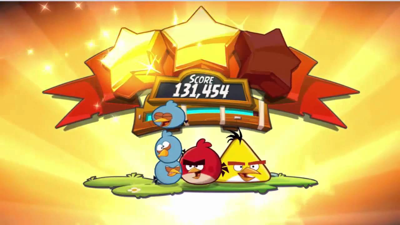Are You Sleeping - Baby song | Angry Birds Adventure Game for kids ...