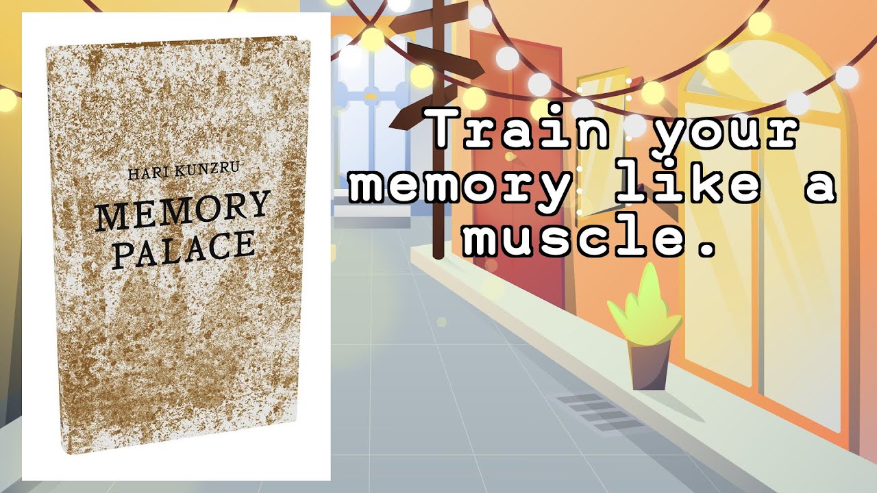 The Memory Palace by Lewis Smile 📖 Book Summary - YouTube