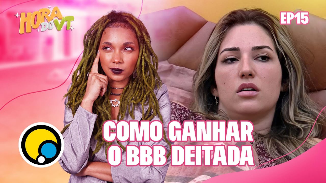 HORA DO VT: FIM DO BBB 23, EDIÇÃO FLOPADA E BATALHA FINAL DAS TORCIDAS ...