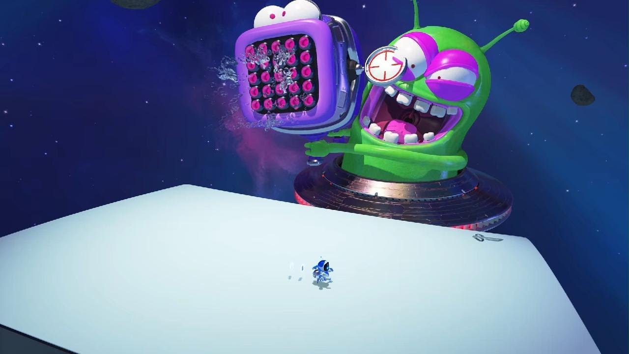 ASTRO BOT Space Bully Nebulax Final Boss Fight! - YouTube