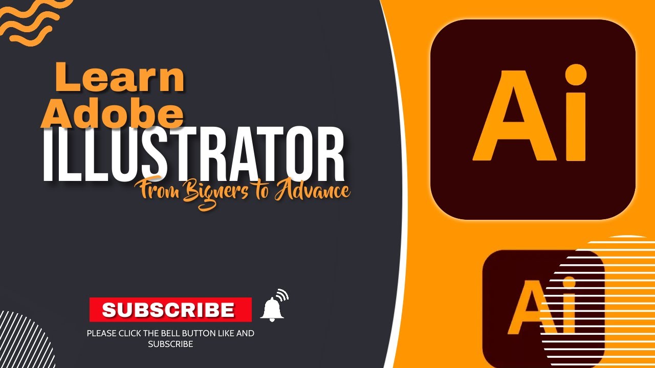 Adobe Illustrator Class 03 || Magic Wand Tool | Lasso Tool | Pen Tool ...