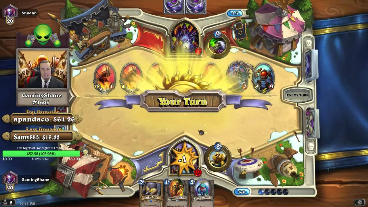 Meeting the Dreadsteed for the first time! - YouTube