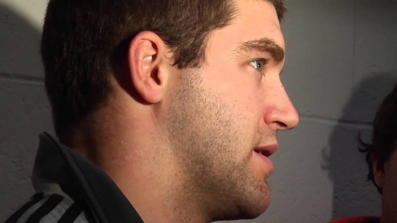 Mike Taylor 12/6/12 Press Conference - YouTube
