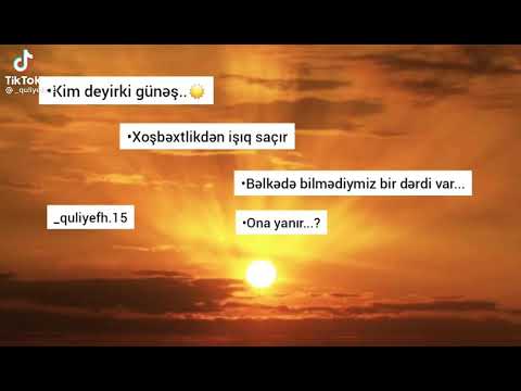 Kapak sözlər ve menali sozler