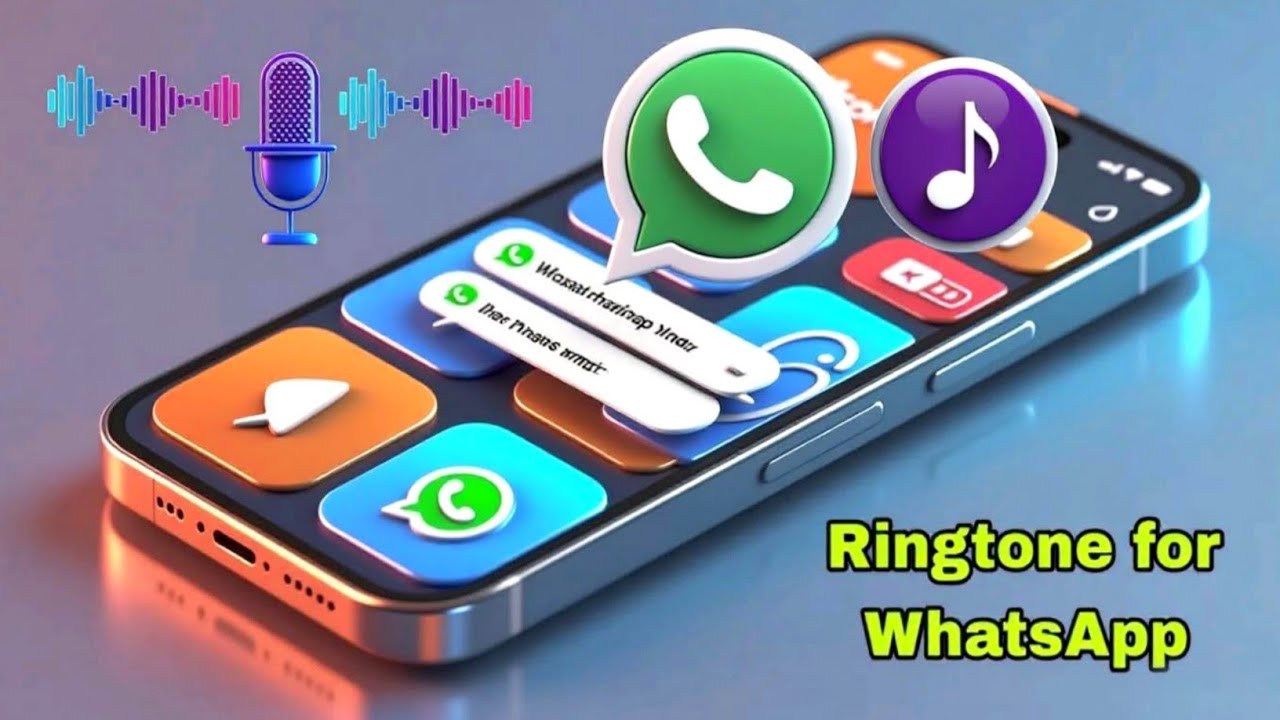 5 Best Ringtone for WhatsApp Notification - YouTube