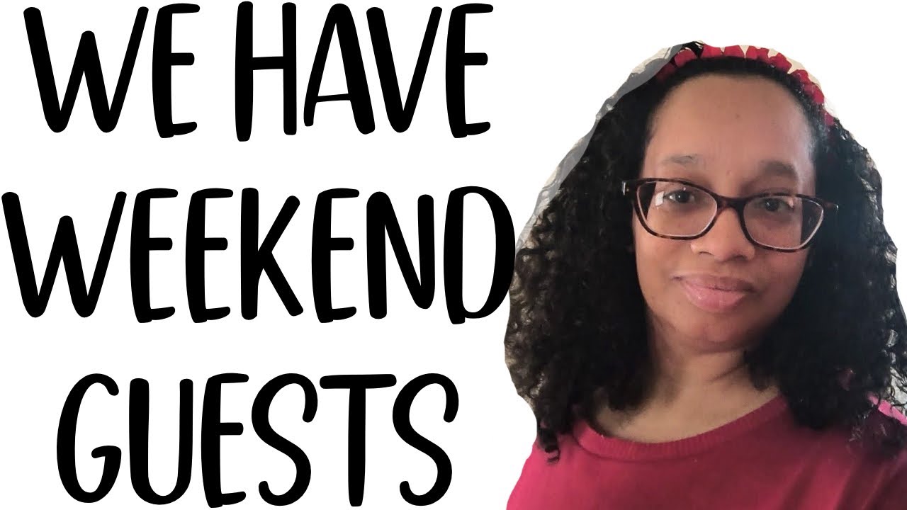 Entire House for Our Weekend Guests - YouTube