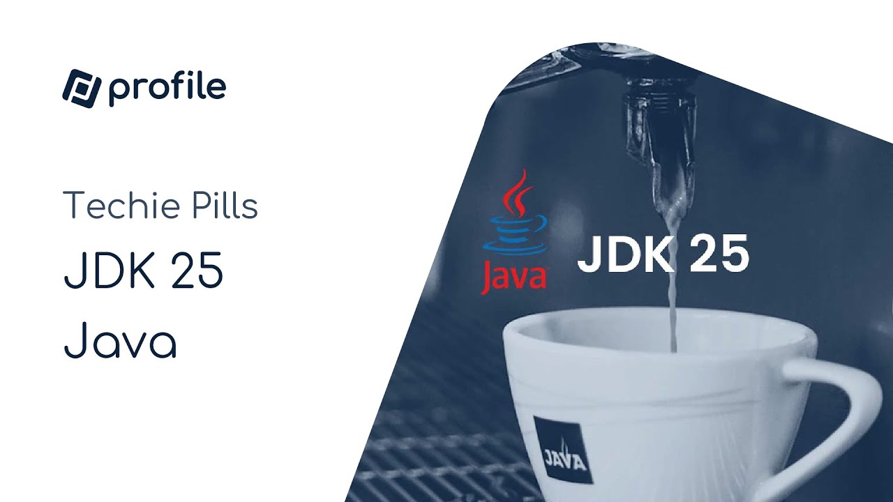 JAVA JDK 25 - YouTube