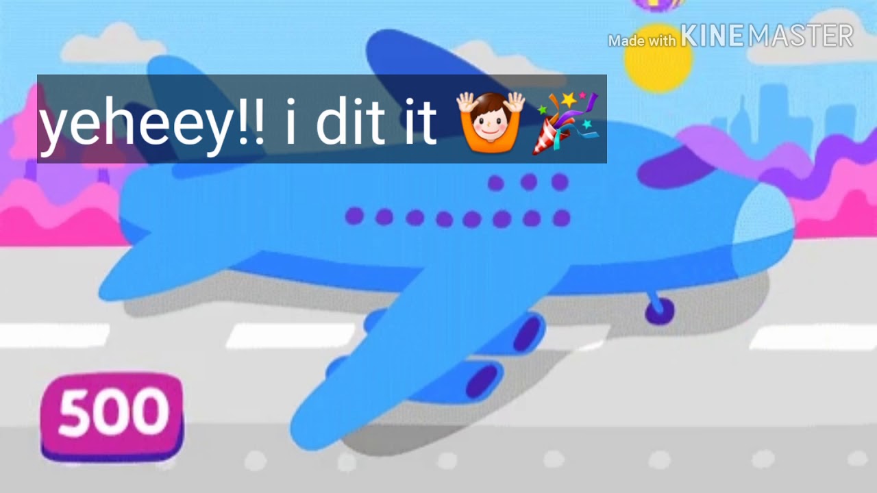 500 bananas🎉👸 yahoo!! - YouTube