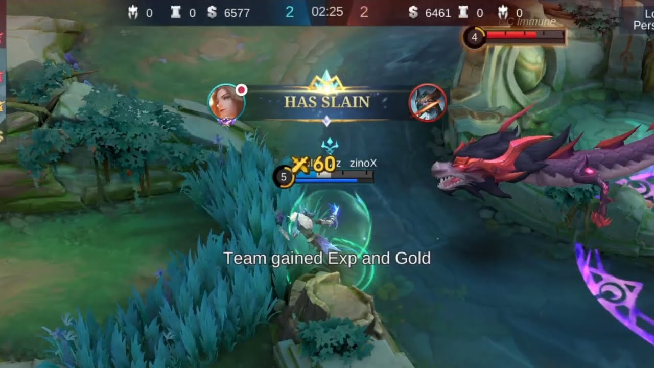 how to retri in mobile legends @MobileLegends5v5MOBA - YouTube