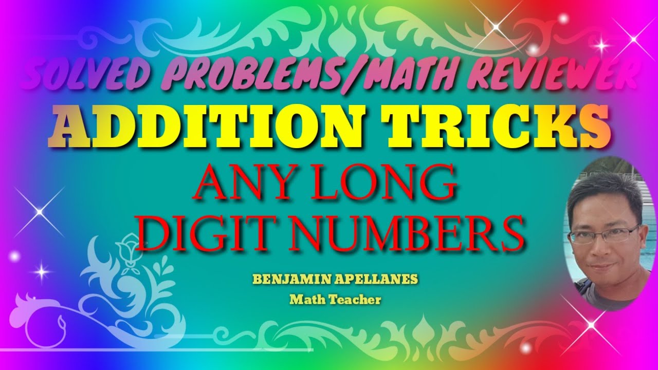 LONG ADDITION TRICKS YouTube long-addition-tricks-youtube