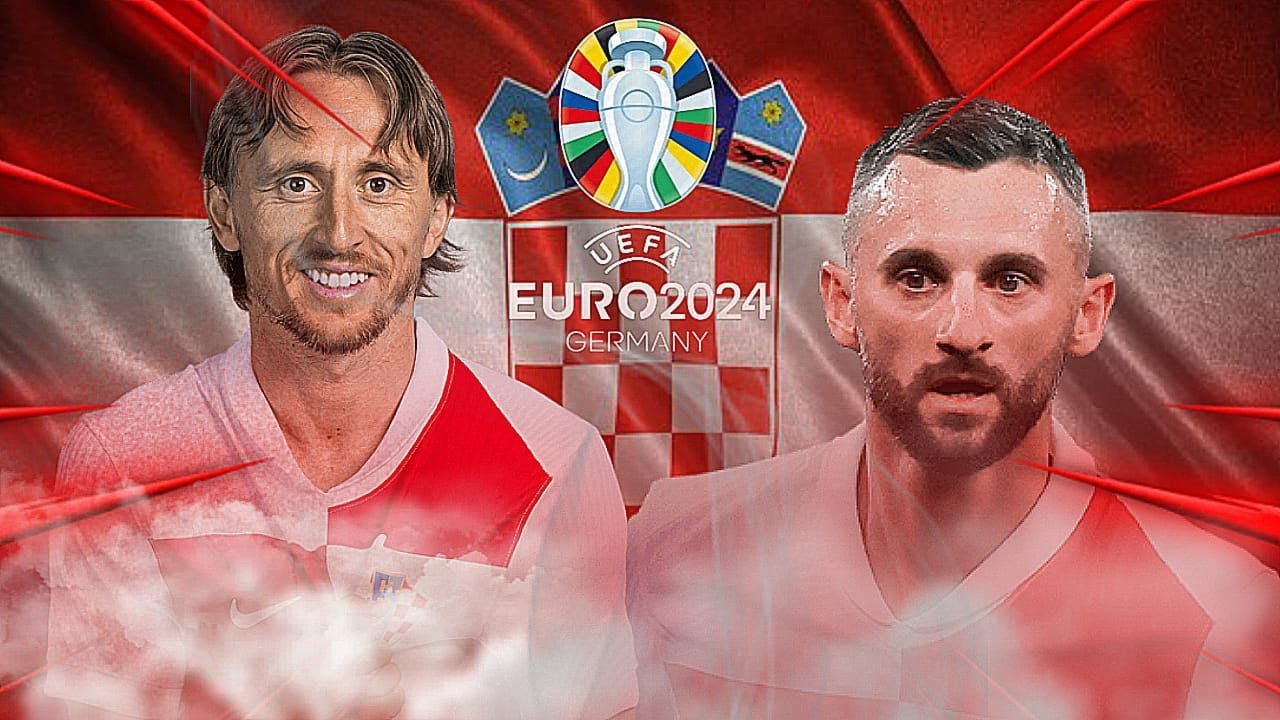 EM BUSCA DO TÍTULO PELO MODRIC ! A ÚLTIMA EURO DO CRAQUE - FC 24 UEFA ...