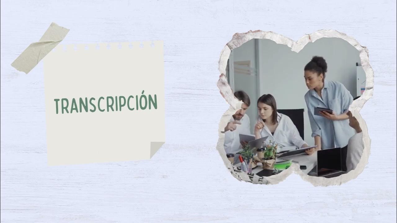 Actividad C3 – Video; Preparación de la base de datos. - YouTube