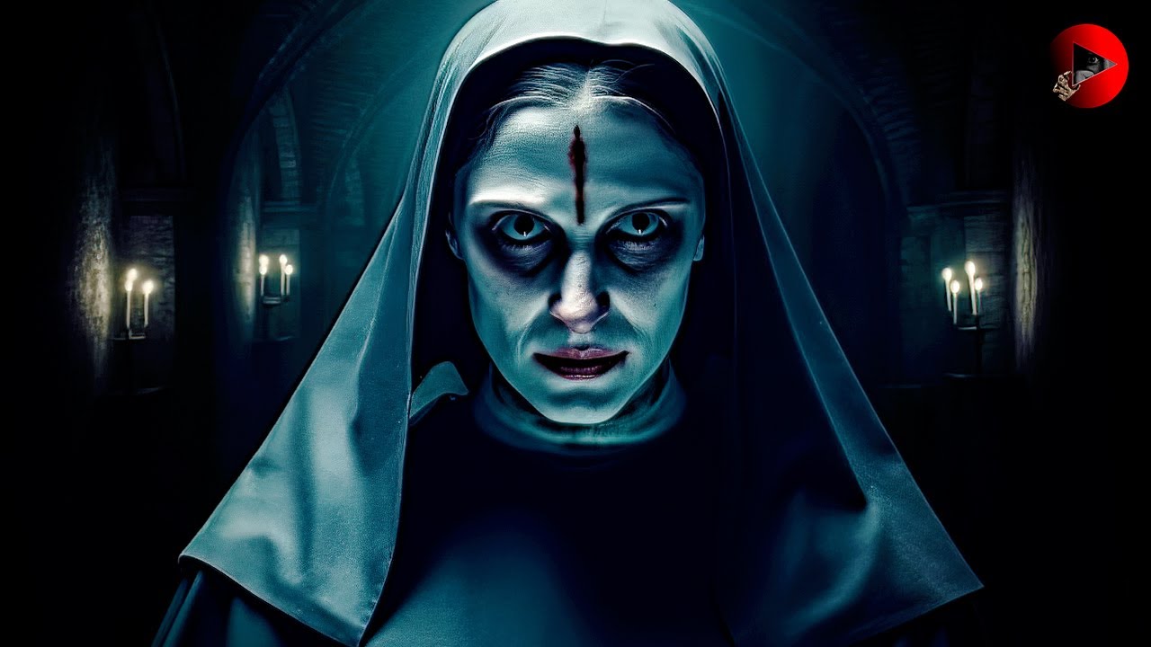 THE BAD NUN: TIME TO REPENT 🎬 Exclusive Full Mystery Thriller Movie ...