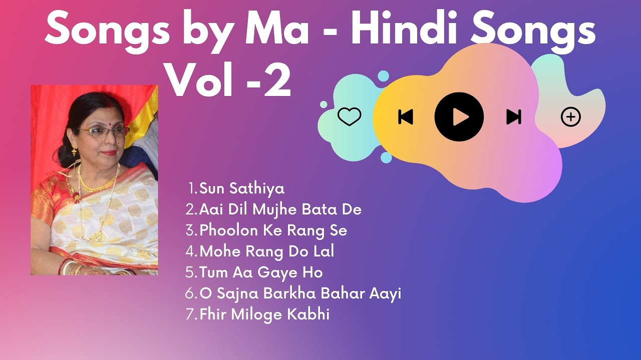 Hindi Songs Special - A collection of Hindi Songs Vol 2 - YouTube