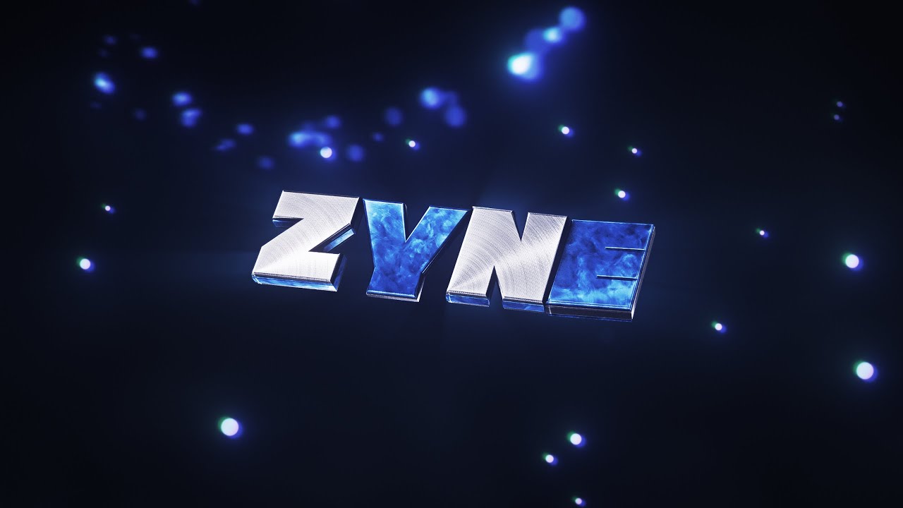 Zyne’s Intro (By Breeze & BlueArtz) - YouTube