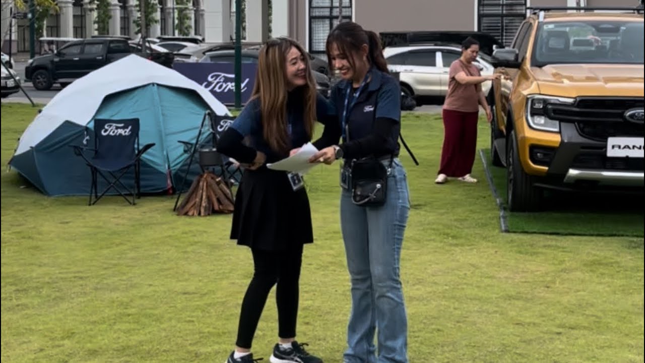 Day#3 Ford Test Drive event 2024 - YouTube