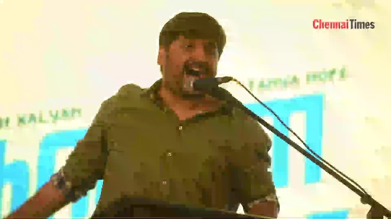 Oorka band perfomance at Dharala prabhu press meet - YouTube