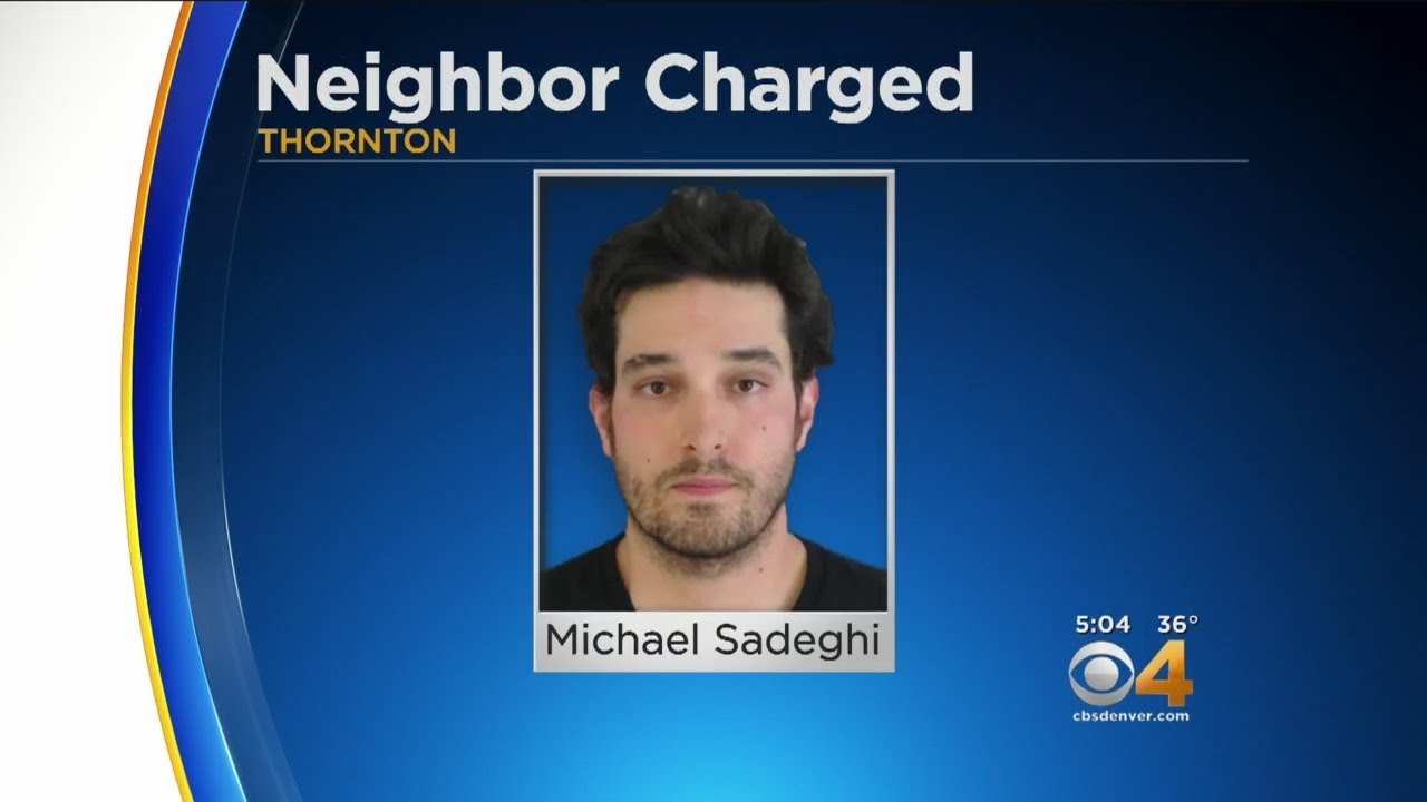 Argument Between Neighbors Turns Deadly - YouTube