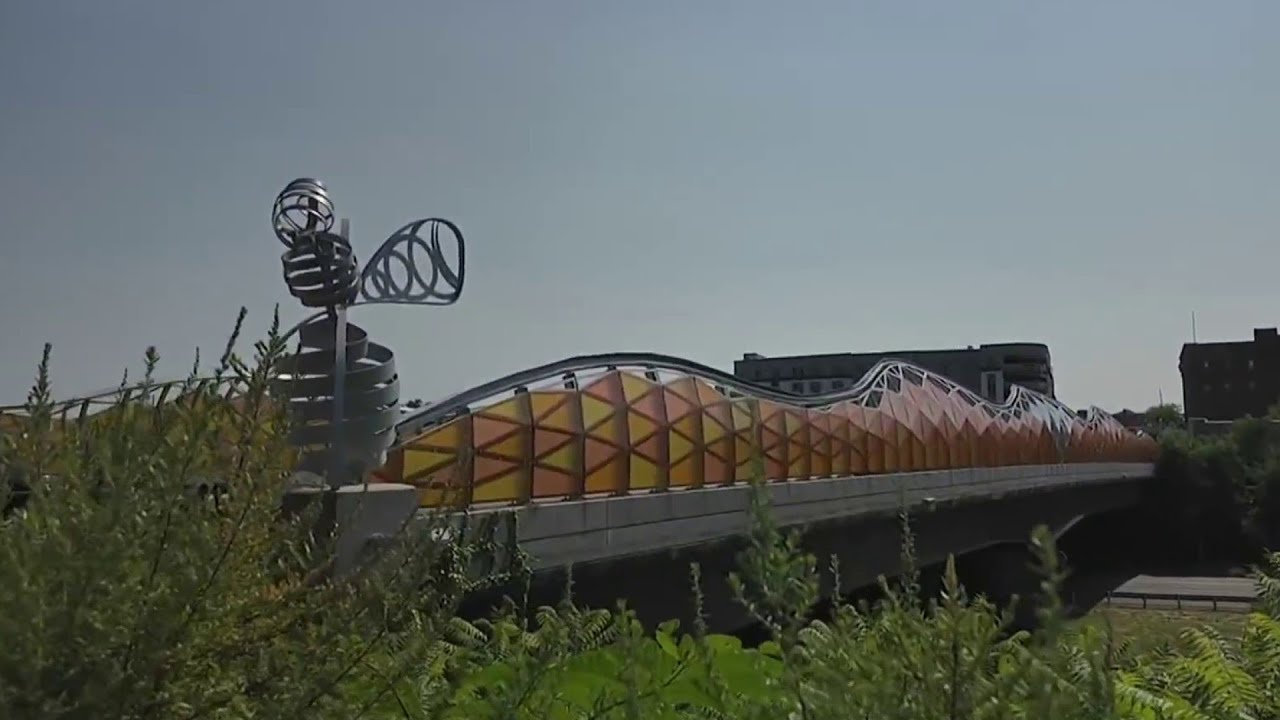 New Britain Beehive Bridge Festival back for fifth year - YouTube