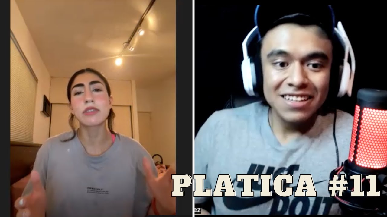 PLATICANDO #11 LUZ RODRIGUEZ | LA PRIMERA COMPETENCIA, DISCIPLINA ...