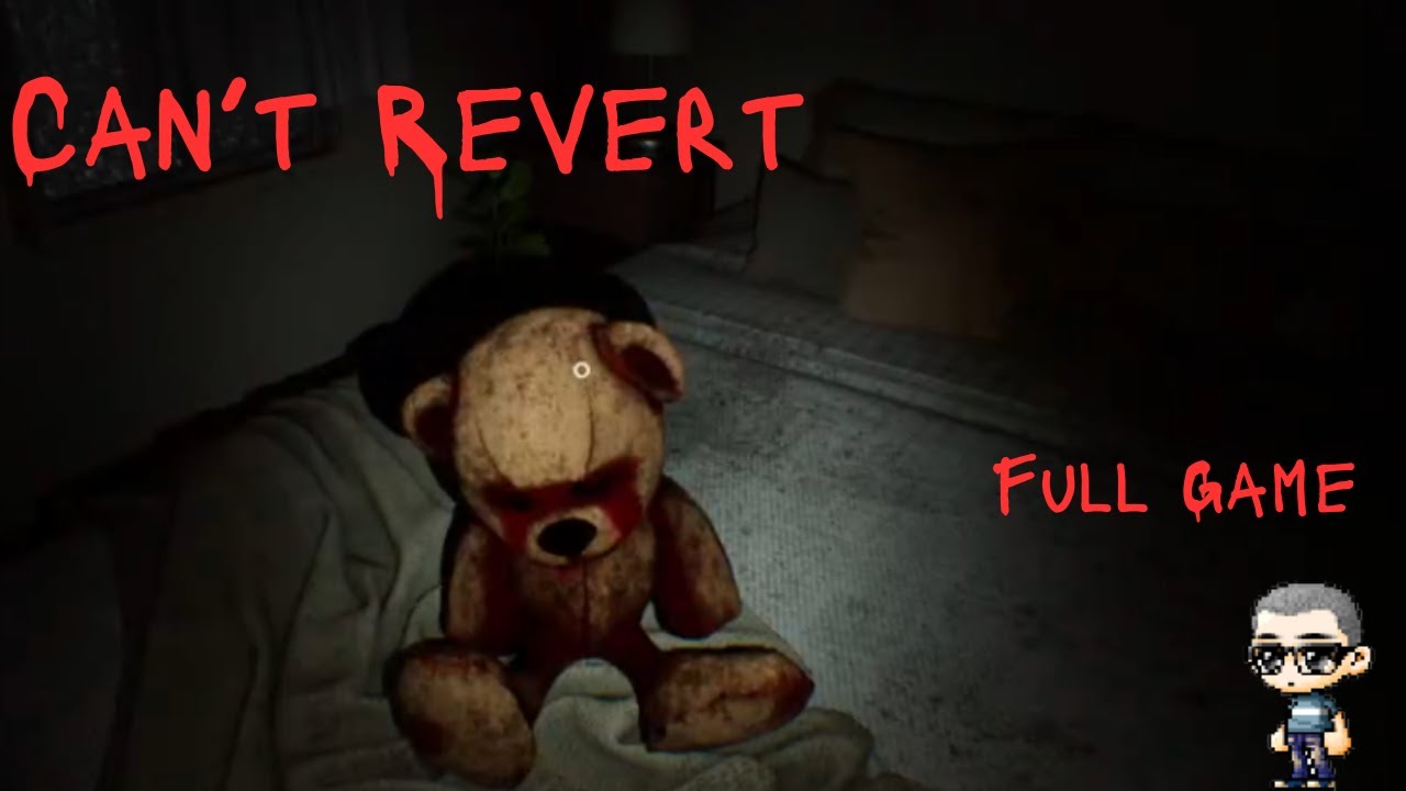 Cant Revert - Full Game - YouTube