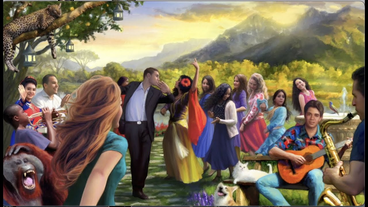 Future Paradise - YouTube