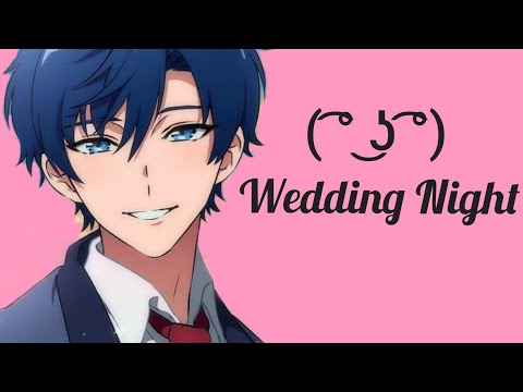 (Japanese ASMR) [Part 2] Wedding Night *check description*
