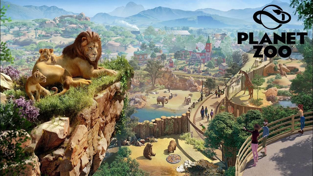 Planet Zoo | Main Theme Soundtrack - YouTube