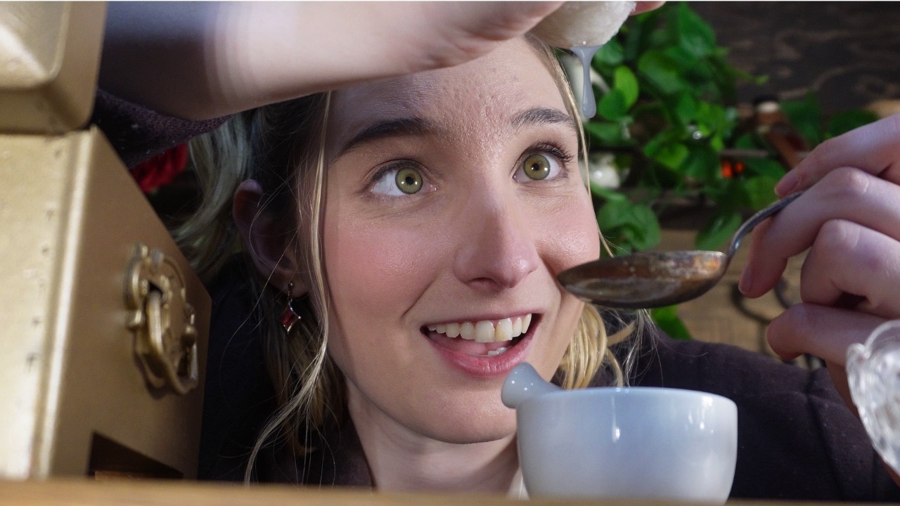 You've Been Shrunk! Let Me Help You - YouTube