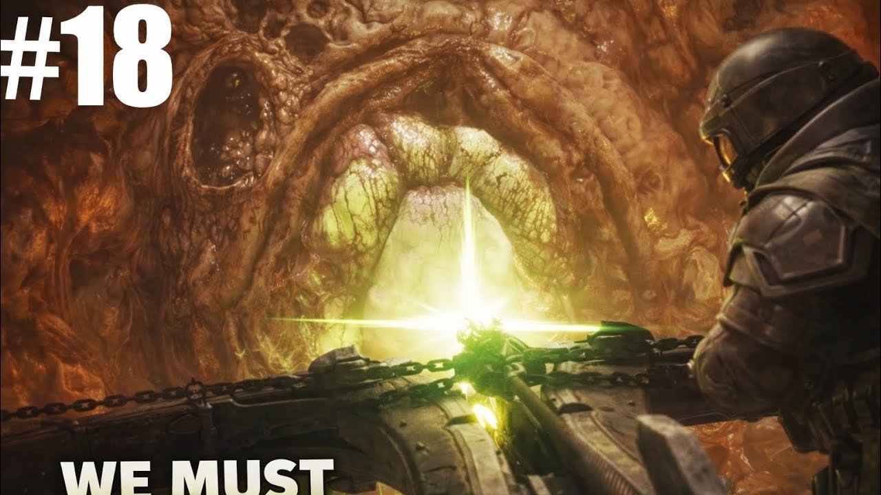 We Must Escape Its Belly! - YouTube
