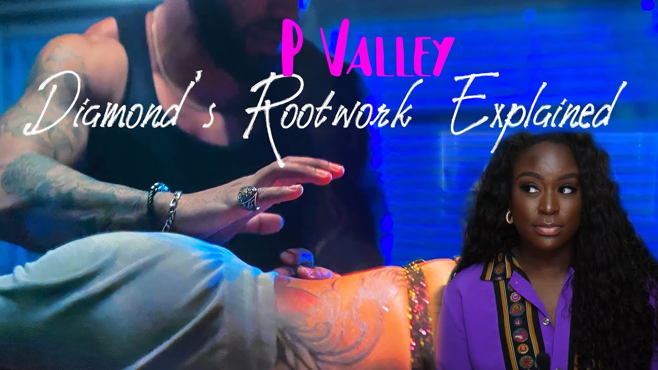 P Valley | Rootwork Scene Explained - YouTube