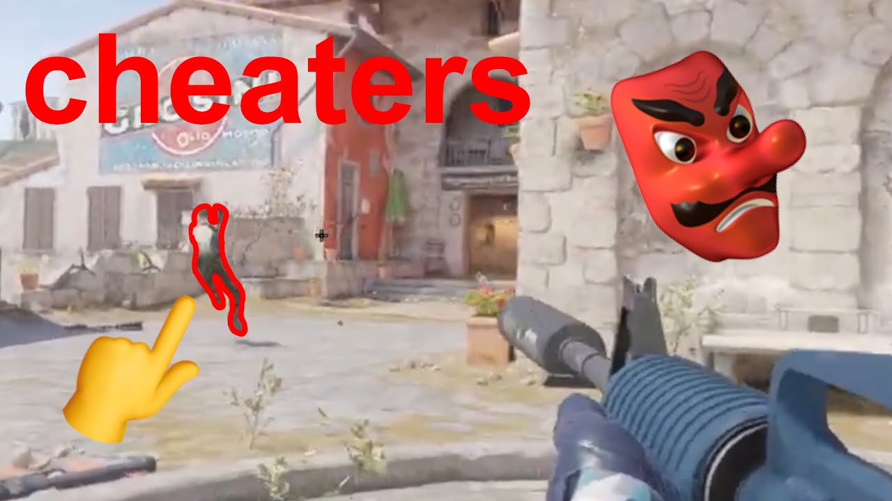 CHEATERS ARE RUINING CS2 !!! - YouTube