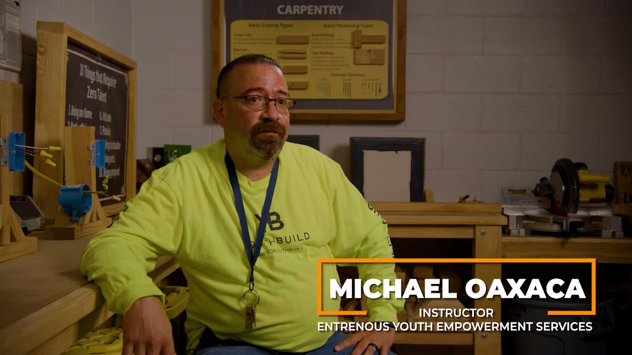 Compton YouthBuild - Modern Apprenticeship - EntreNous Youth ...