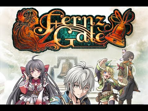 Fernz Gate SINGLEPLAYER GAME play - YouTube