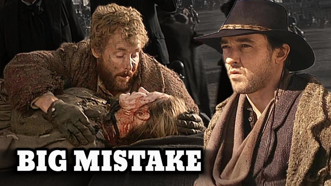 The consequences of messing with a cowboy’s family | #movie #oldmovies ...