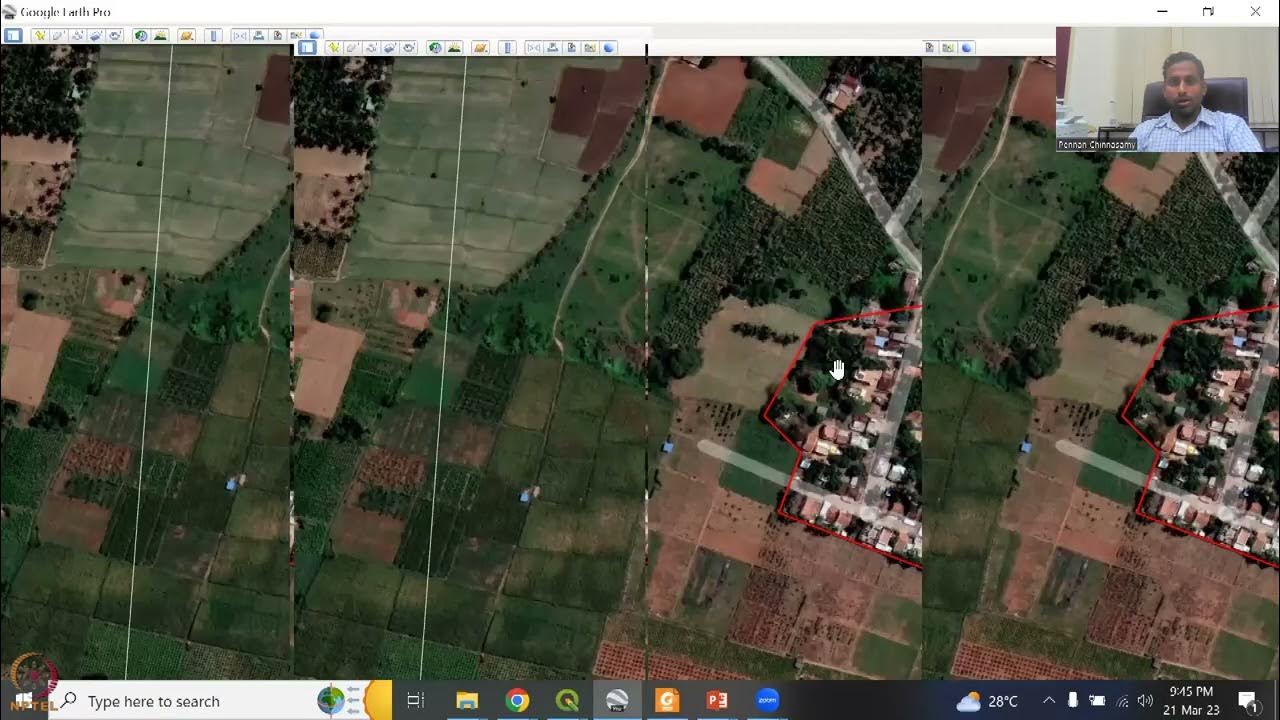 Lecture 55 : RS and OSM for mapping rural infrastructures: Adding data ...